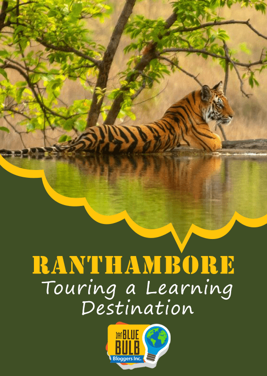 Ranthambore: Touring a Learning Destination 2023 – Classroam Wall
